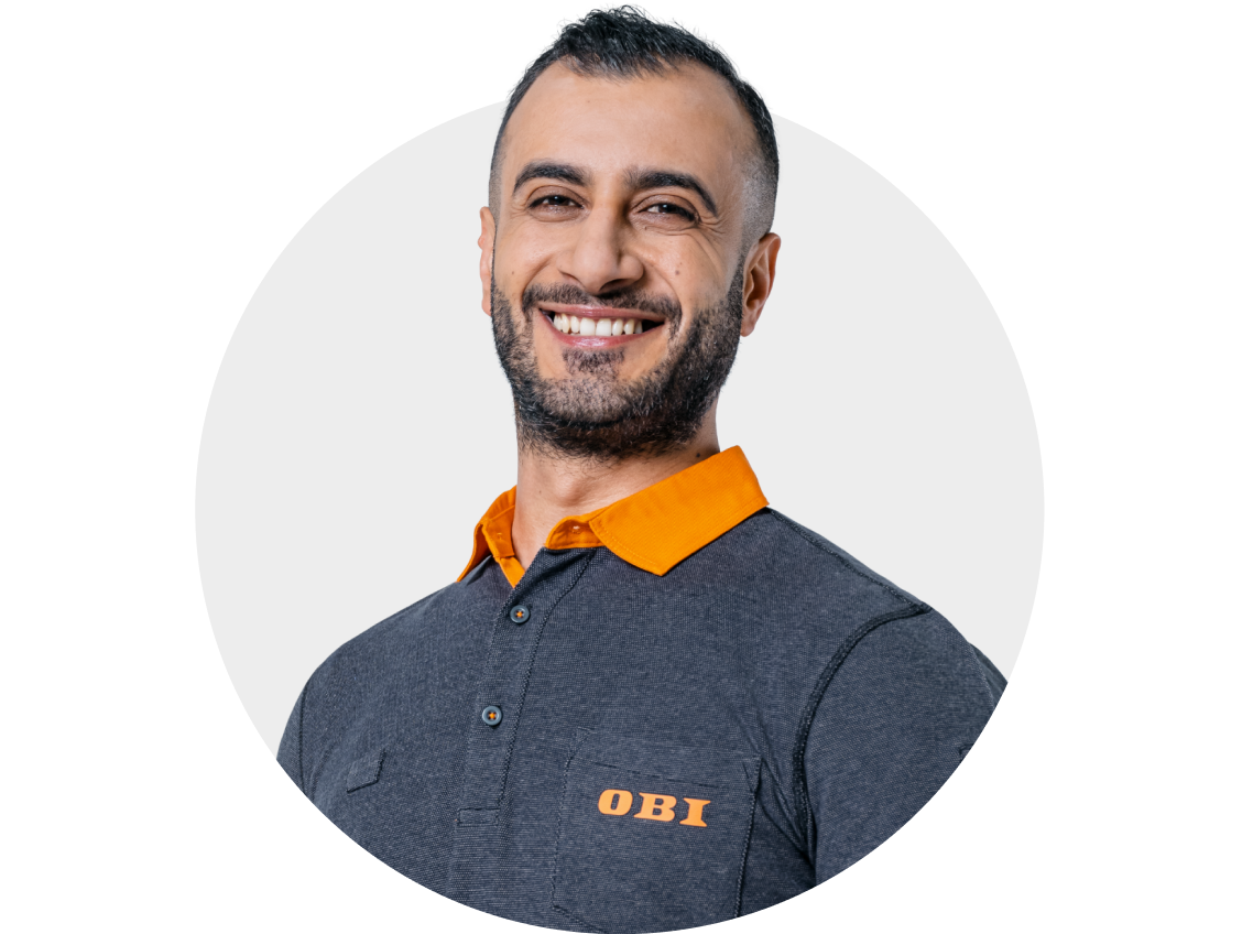 Dein OBI Markt Mayen, Betzinger Landstraße 1