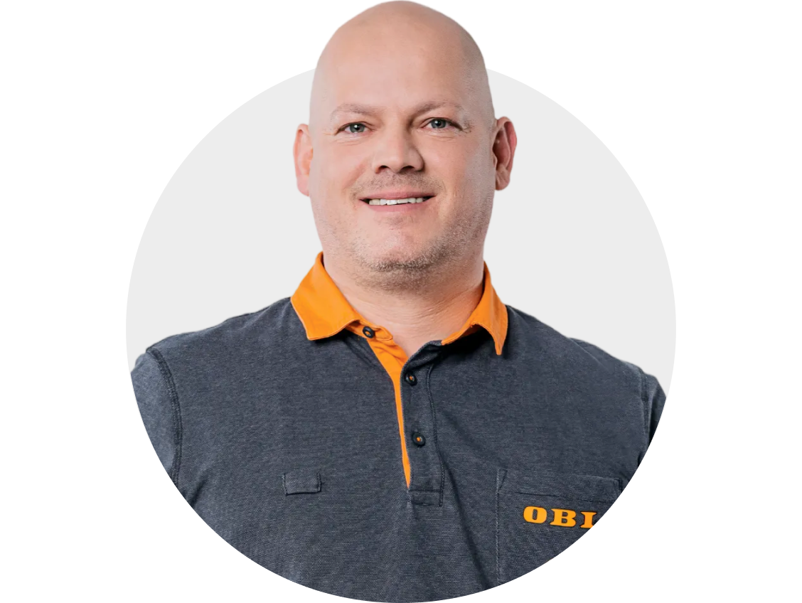 Dein OBI Markt Mühlacker, Vetterstraße 19