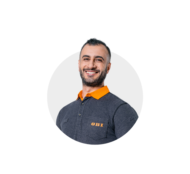 Dein OBI Markt Siegburg, Isaac-Bürger-Str. 1