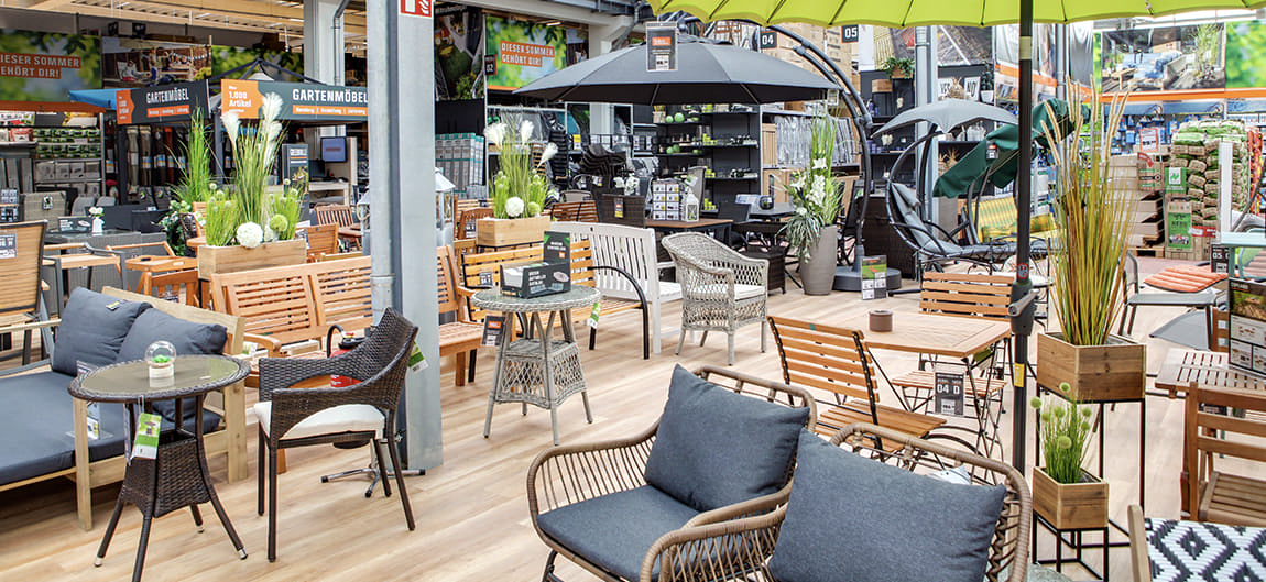 OBI Gartencenter Leibnitz | alles für deinen Garten