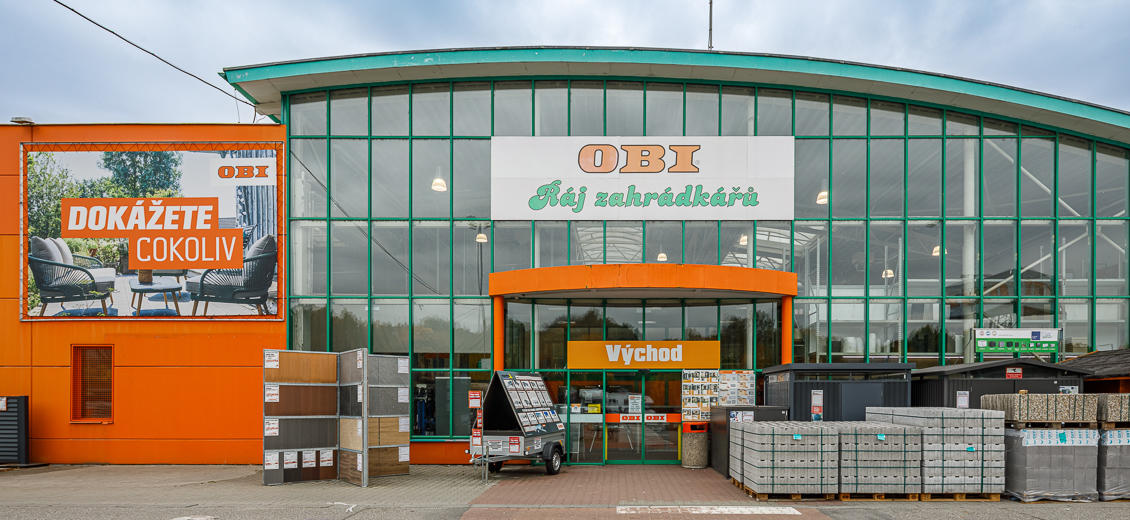 OBI Zahradní centrum Jihlava | Vítejte v OBI