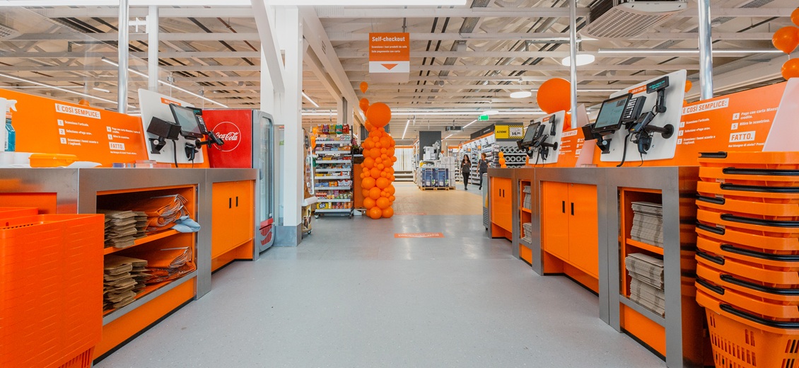 Dein OBI Markt Agno, Via Lugano 21