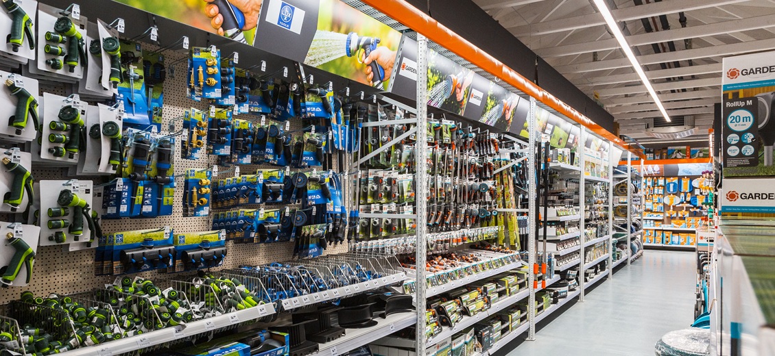 Dein OBI Markt Agno, Via Lugano 21