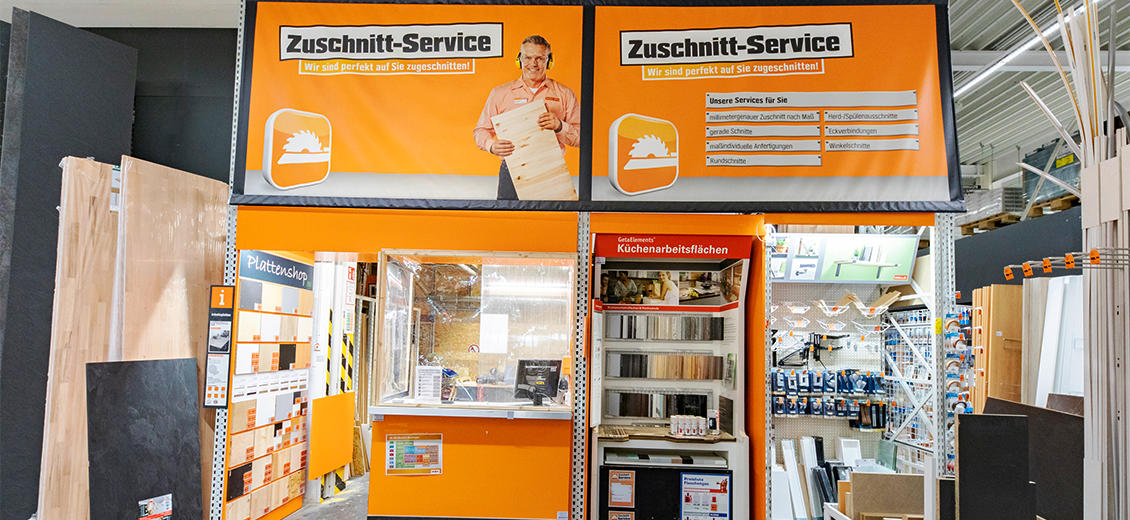 Dein OBI Markt Überlingen, Lippertsreuther Str. 60