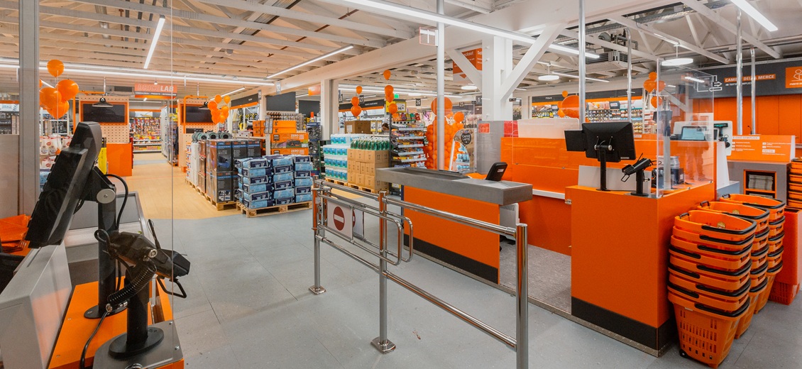 Dein OBI Markt Agno, Via Lugano 21