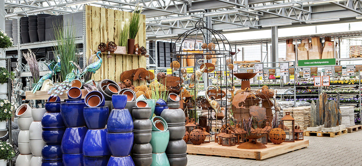 OBI Gartencenter Cottbus | alles für deinen Garten