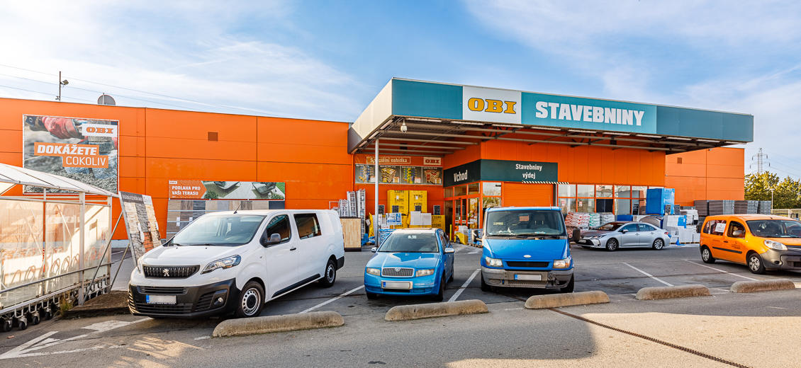 OBI Stavebniny Brno | Vítejte v OBI