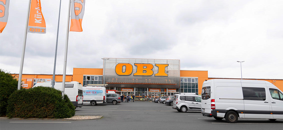 Obi Markt Berlin Neuklln