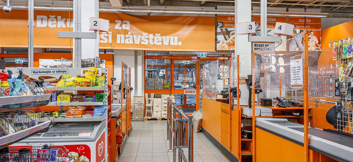 OBI Praha Modřany | Lhotecká 446