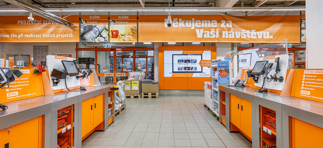 OBI Praha Modřany | Lhotecká 446