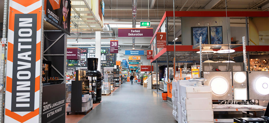 Obi Markt Berlin Neukolln