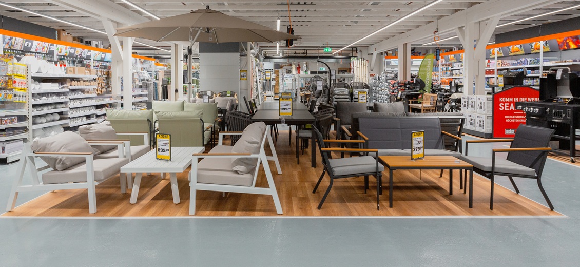 Il tuo centro OBI di Agno, Via Lugano 21