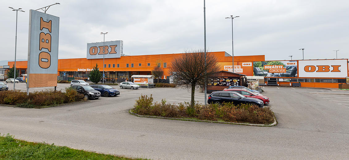 OBI predajňa Trenčín | Vitajte v OBI