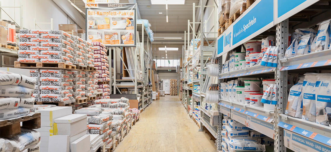 Dein OBI Markt Vomp, An der Leiten 12