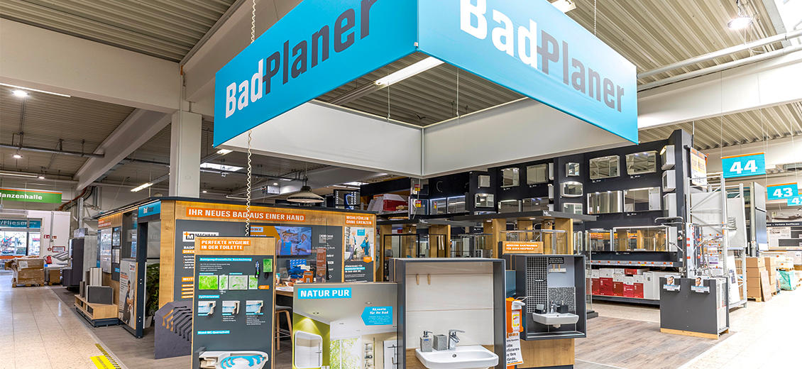 Dein OBI Markt Mayen, Betzinger Landstraße 1