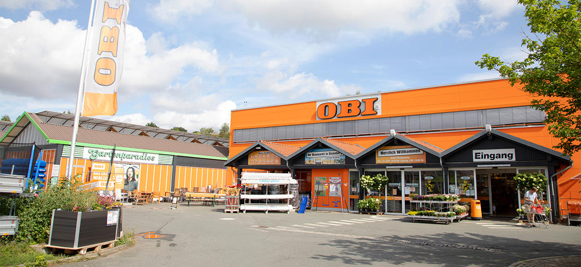 Dein OBI Markt Eisenberg, Königshofener Str. 25