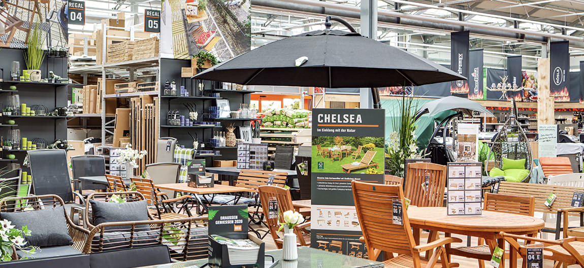 OBI Gartencenter Krems | alles für deinen Garten