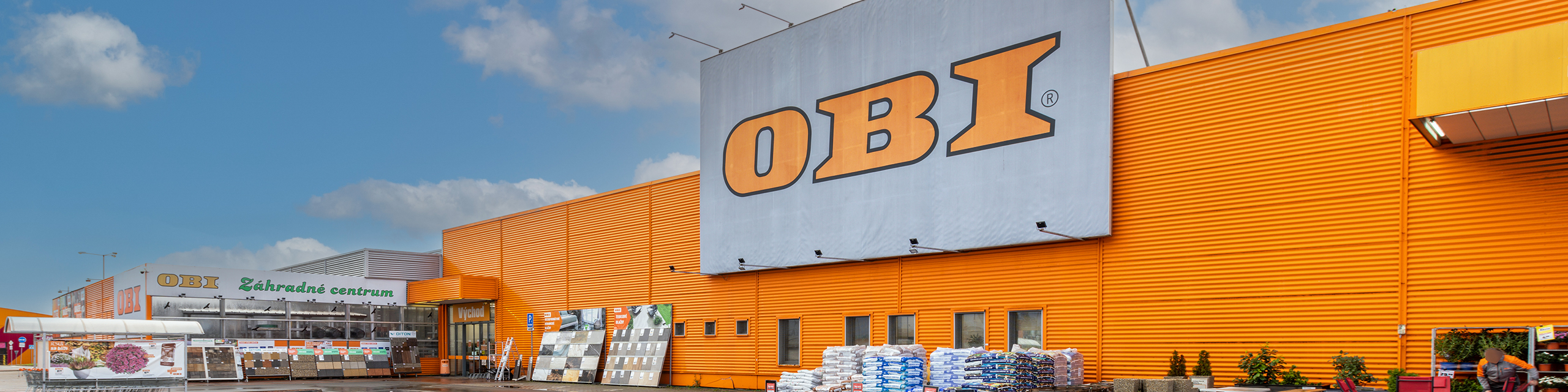 OBI predajňa Košice Moldavská | Vitajte v OBI