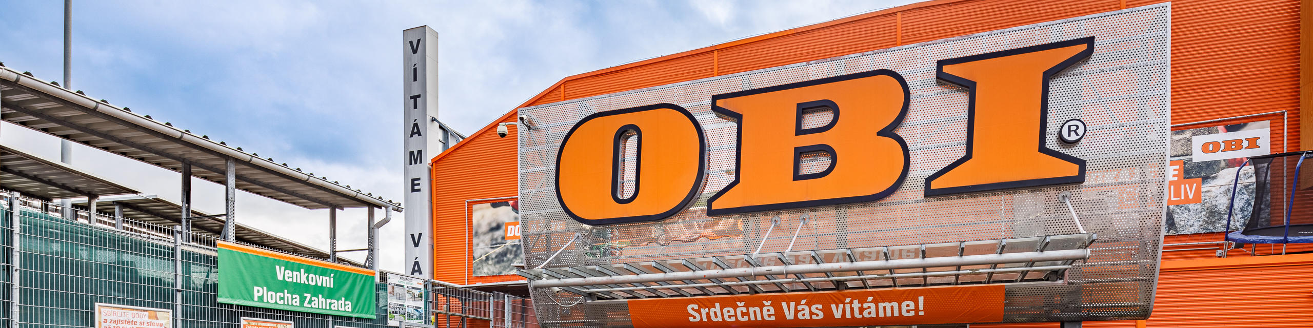 OBI Most | Chomutovská 1316